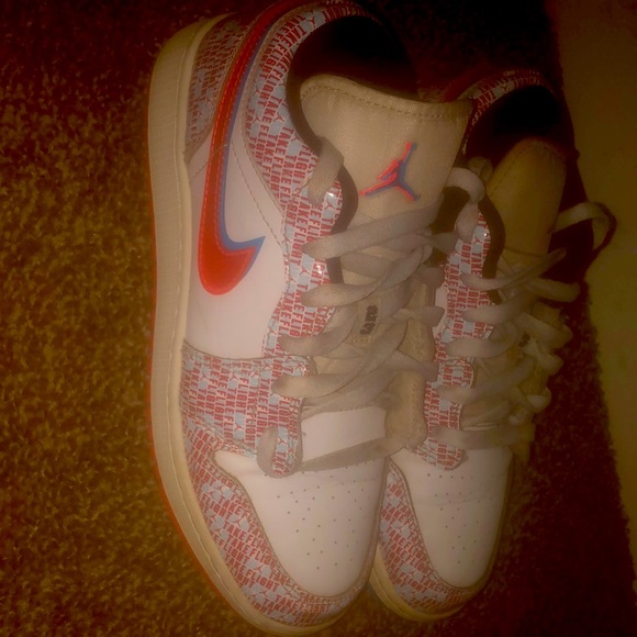 Nike | Shoes | Neon Air Jordan S | Poshmark